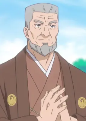 Gozo AMAWASHI | Anime-Planet