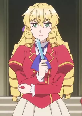 Grace AUVERGNE | Anime-Planet