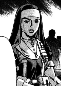 Grace | Anime-Planet
