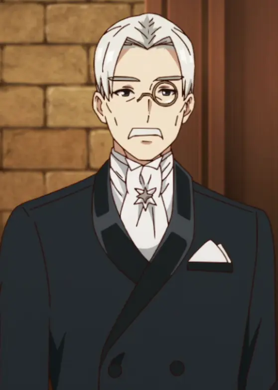 Graham WALKER | Anime-Planet