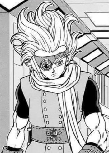 Granolah | Anime-Planet