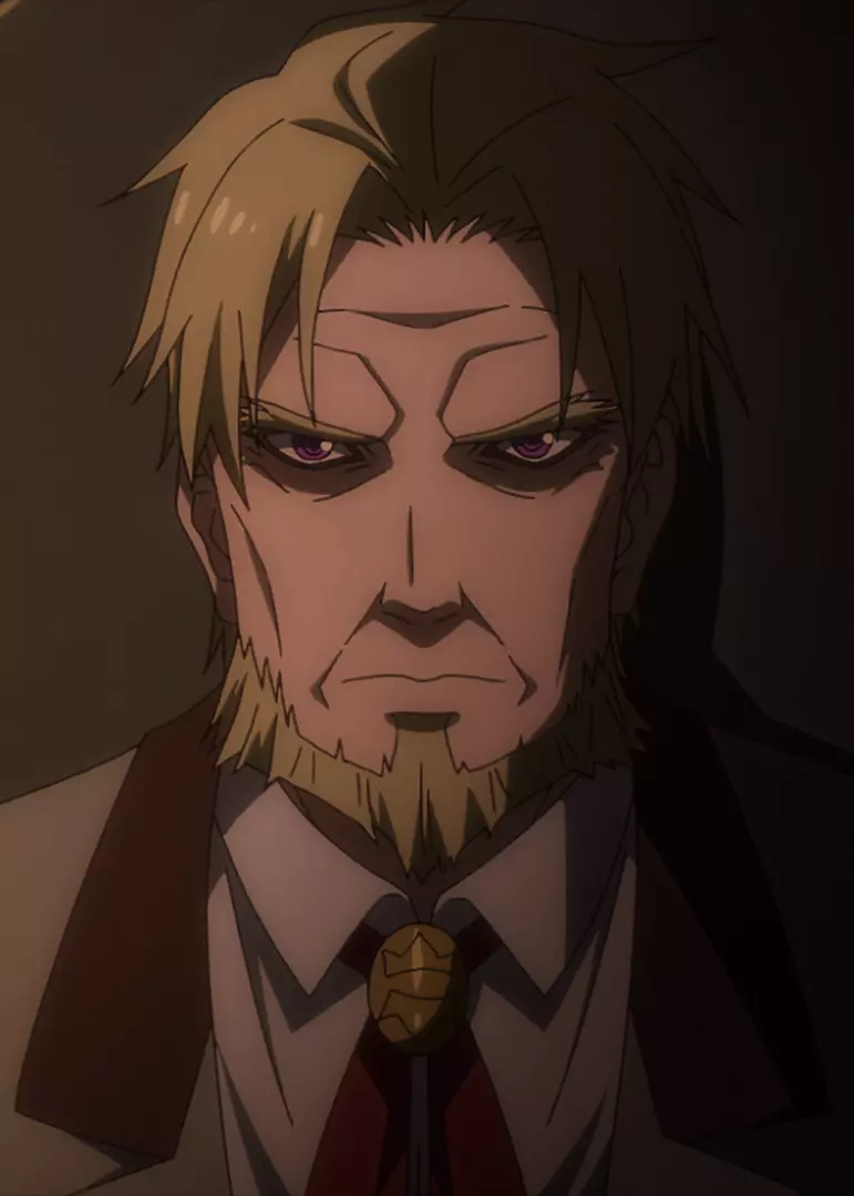 Granville ROZZO | Anime-Planet
