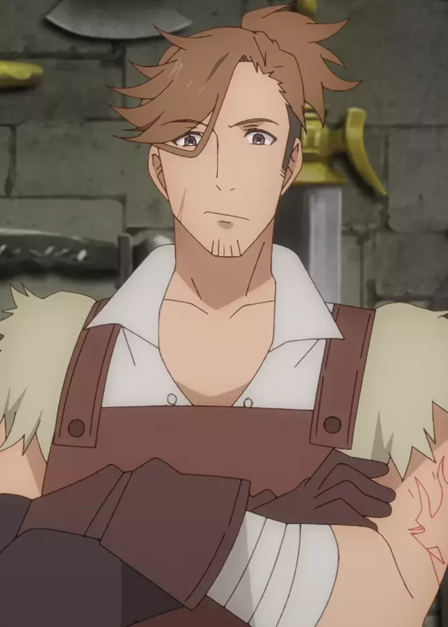 Grast | Anime-Planet