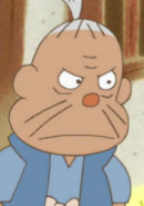 Greedy Old Man | Anime-Planet