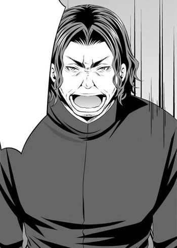 Gregorio RASPUTIN | Anime-Planet