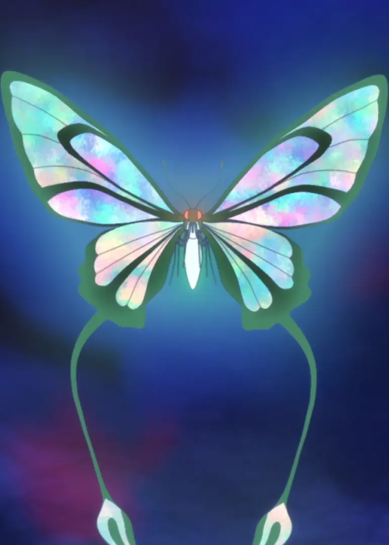 Grim Butterfly | Anime-Planet