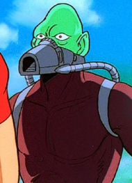 Grom | Anime-Planet