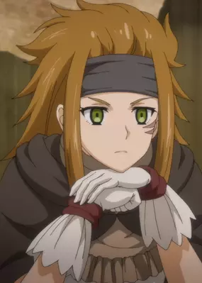 Grossa | Anime-Planet