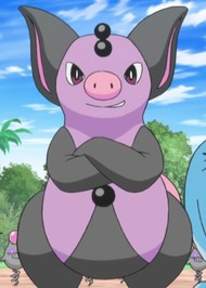 Grumpig | Anime-Planet