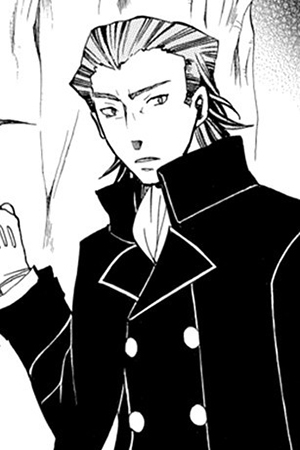 Gruner | Anime-Planet