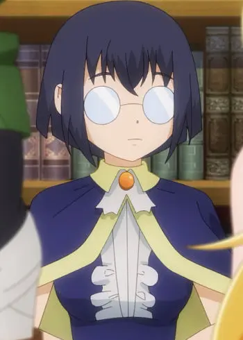 Guild Receptionist | Anime-Planet
