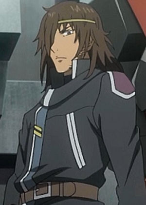 Gus STEWART | Anime-Planet