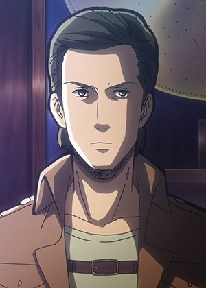 Gustav | Anime-Planet