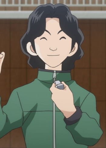 Gymnastics advisor | Anime-Planet