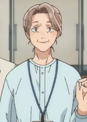 Gymnastics Coach | Anime-Planet