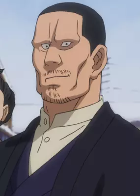 Characters appearing in Golden Kamuy Manga | Anime-Planet