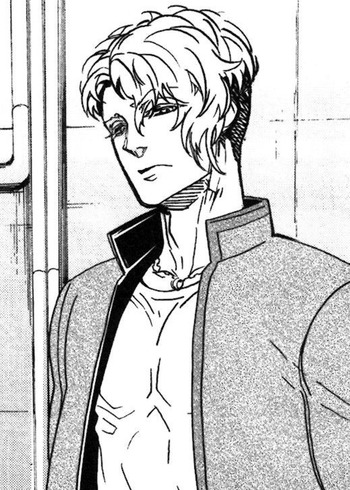 Hachi | Anime-Planet