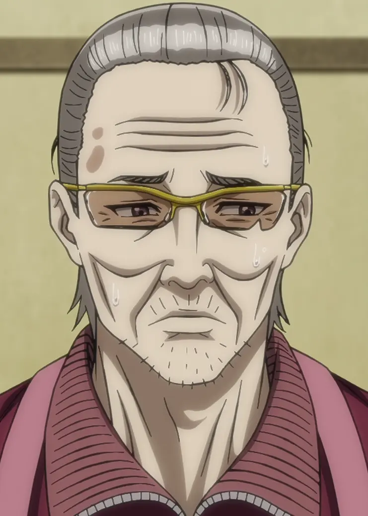Hachiro's Father | Anime-Planet