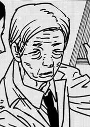 Hadaji SAKAGAMI | Anime-Planet