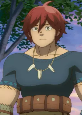 Haga | Anime-Planet