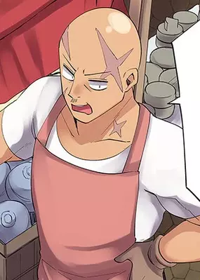 Hagen | Anime-Planet