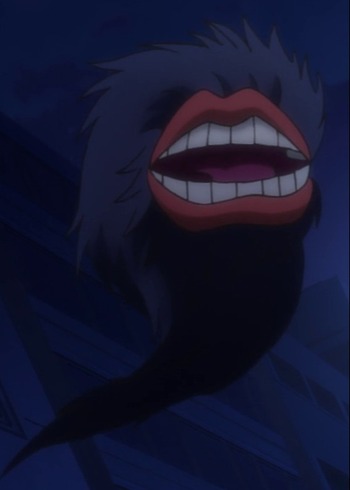 Hair-Eater | Anime-Planet