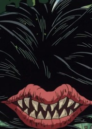Hair Monster | Anime-Planet