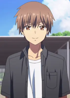 Shouya CHIBA | Anime-Planet