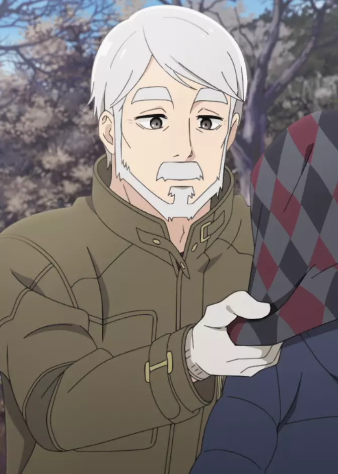 Hajime SHINSHIROU | Anime-Planet
