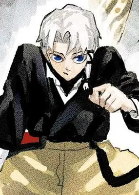 Hakuri SAZANAMI | Anime-Planet