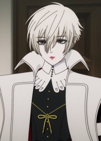 Hakushu MURASAME | Anime-Planet