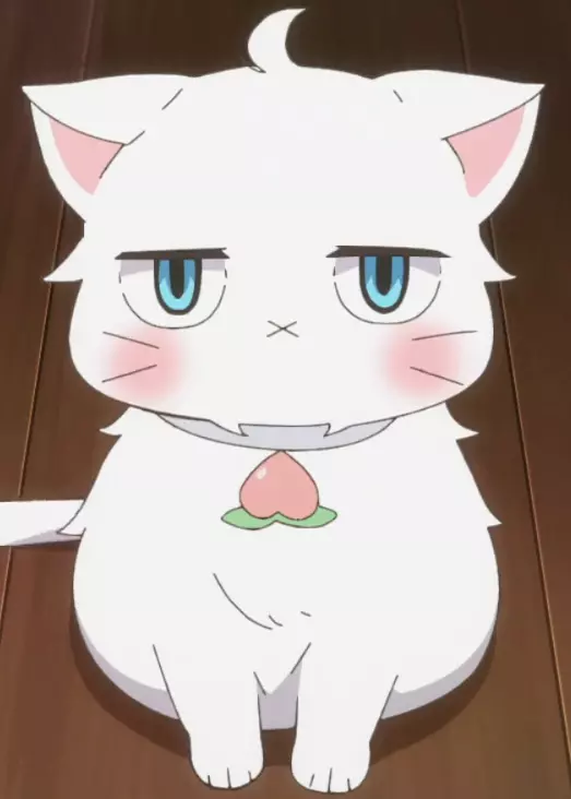 Hakutou | Anime-Planet