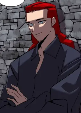 Halken LUDWIG | Anime-Planet