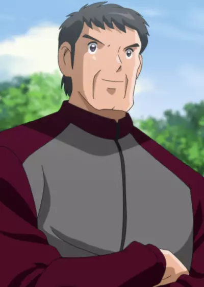 Hamana's Coach | Anime-Planet