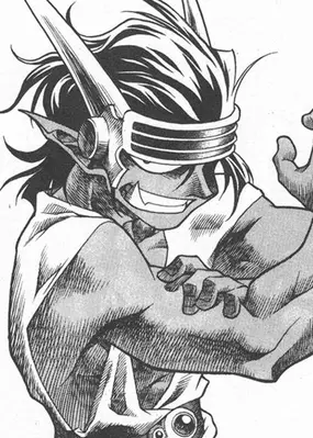 Hammer | Anime-Planet