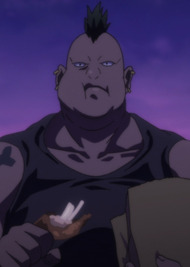 Hammer | Anime-Planet