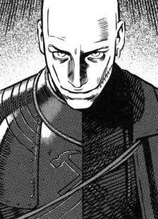 Hammer | Anime-Planet