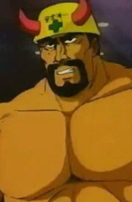 Hammerman The Destroyer | Anime-Planet