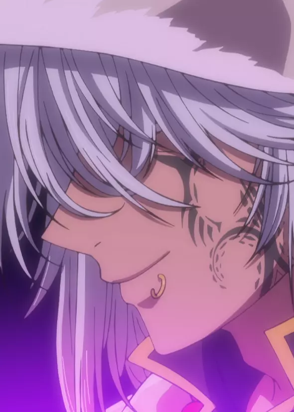 Hamuro | Anime-Planet
