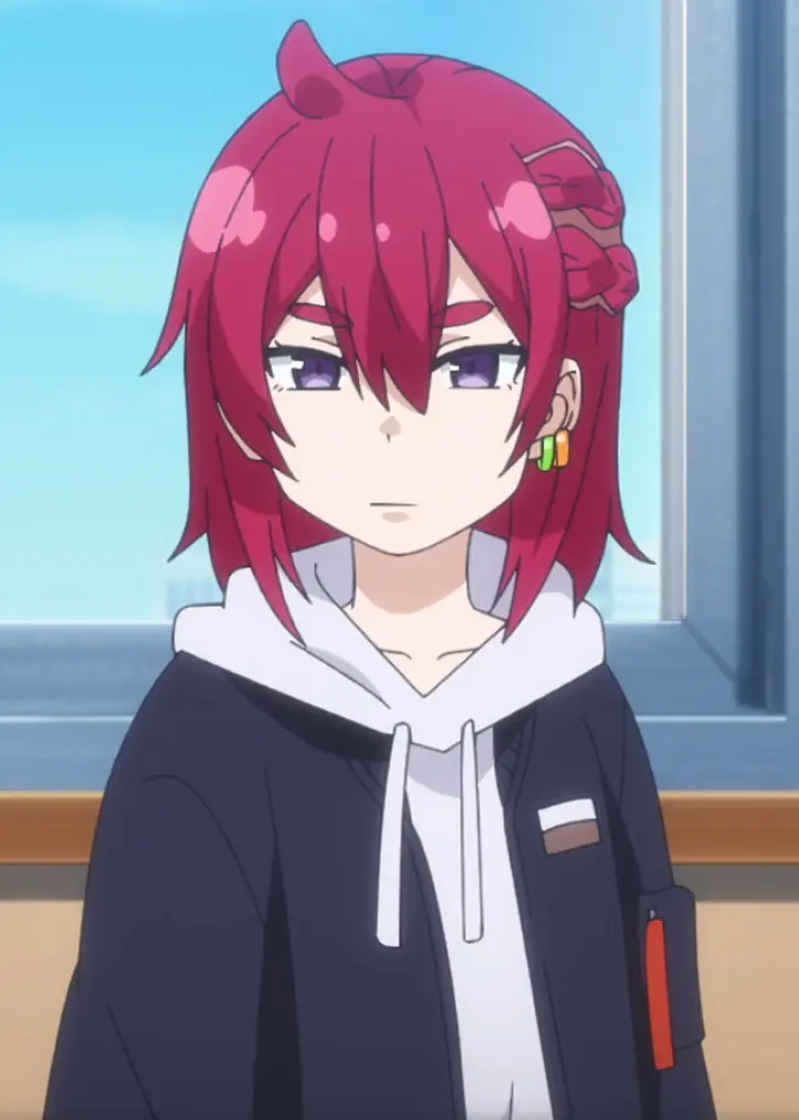 Hana YASHIKI | Anime-Planet