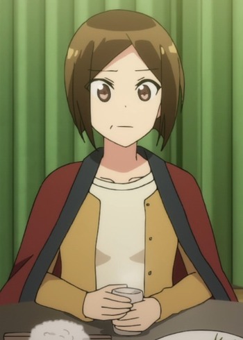 Hanae YUIGA | Anime-Planet
