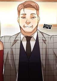 Hank's Partner | Anime-Planet