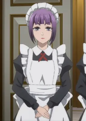 Hannah | Anime-Planet