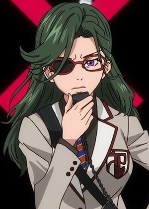 Hannah | Anime-Planet