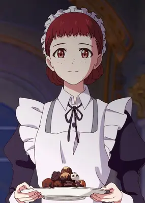 Hannah | Anime-Planet