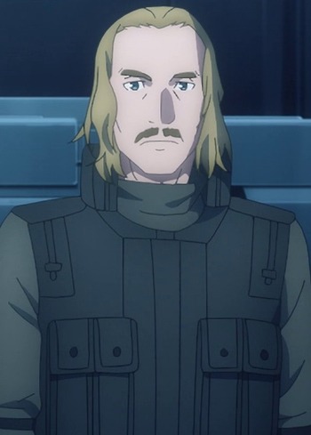 Hans | Anime-Planet