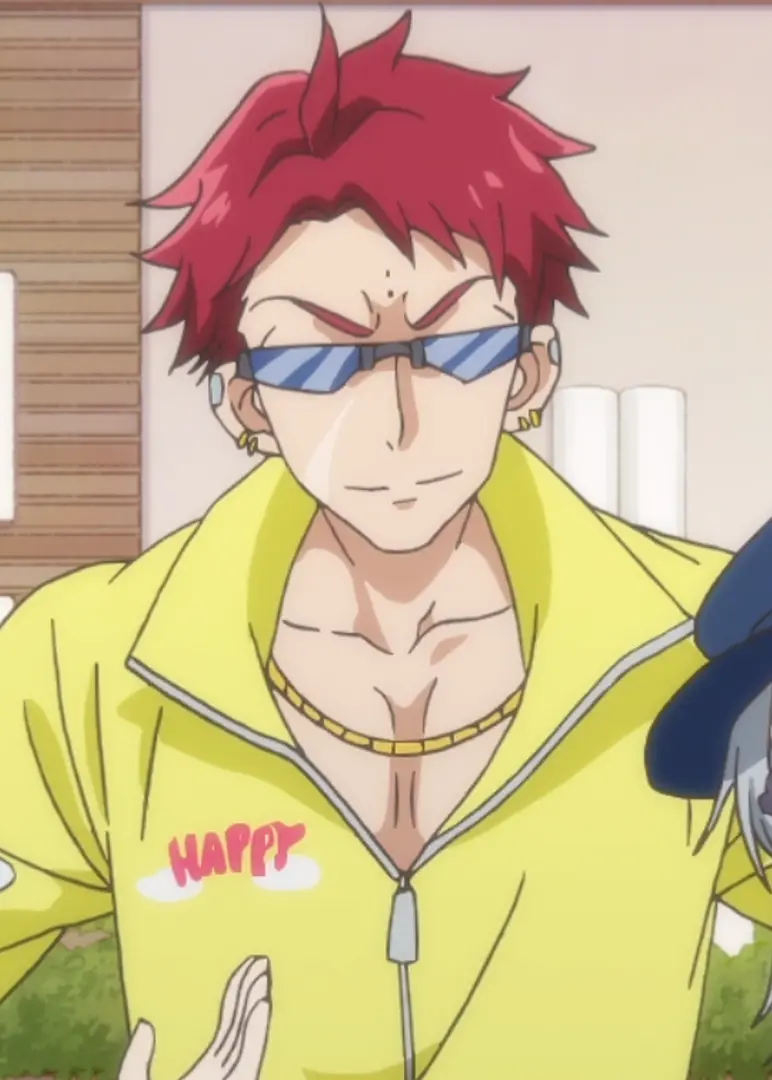 Happy | Anime-Planet