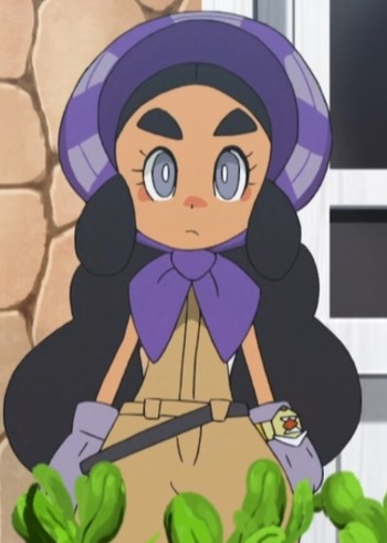 Hapu | Anime-Planet