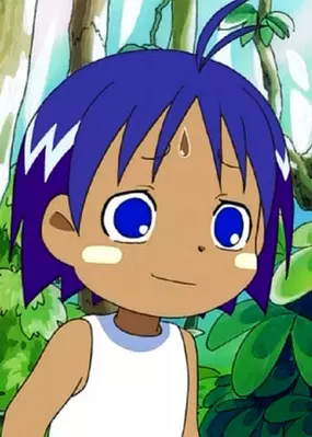 Characters appearing in Haré+Guu Anime | Anime-Planet