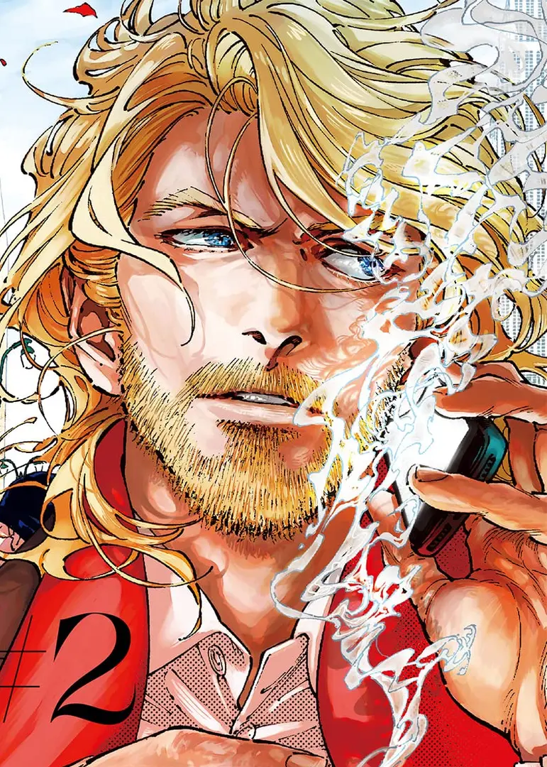 Harold HUGHES | Anime-Planet